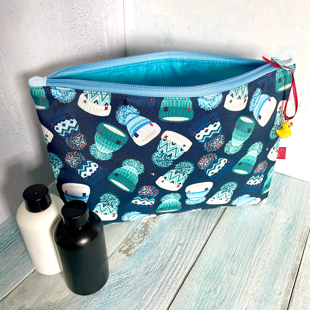 Waterproof Swim Pouches by artist Andrea Hall – Andrea Hall Design